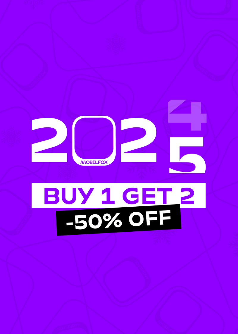 MOBILFOX - WE DO THINGS